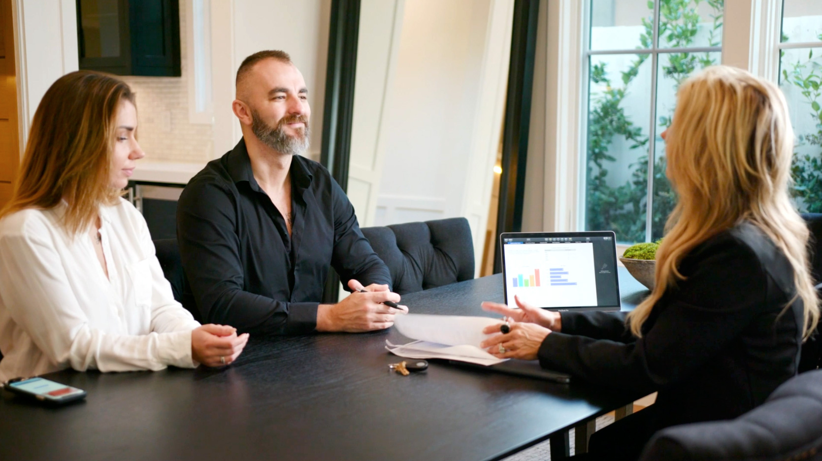 Money Talks — Your Guide to Financial Freedom - IMA Retirement